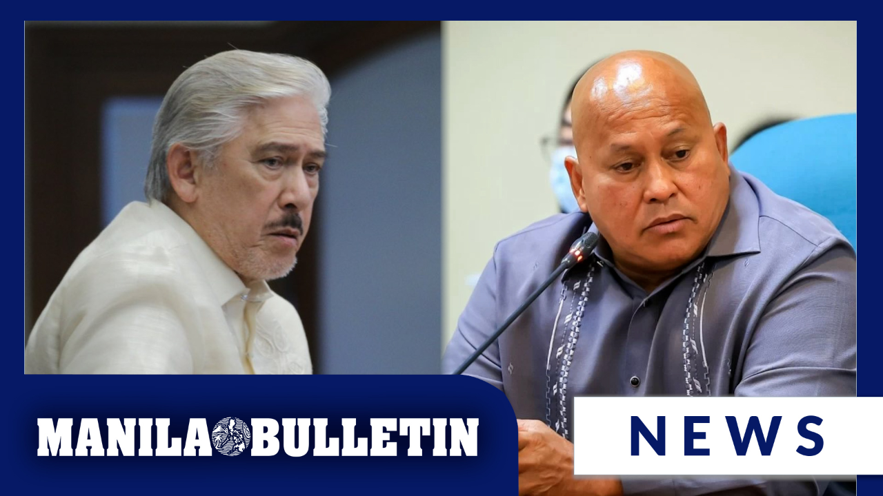 Bato not replying to text messages, says Sotto