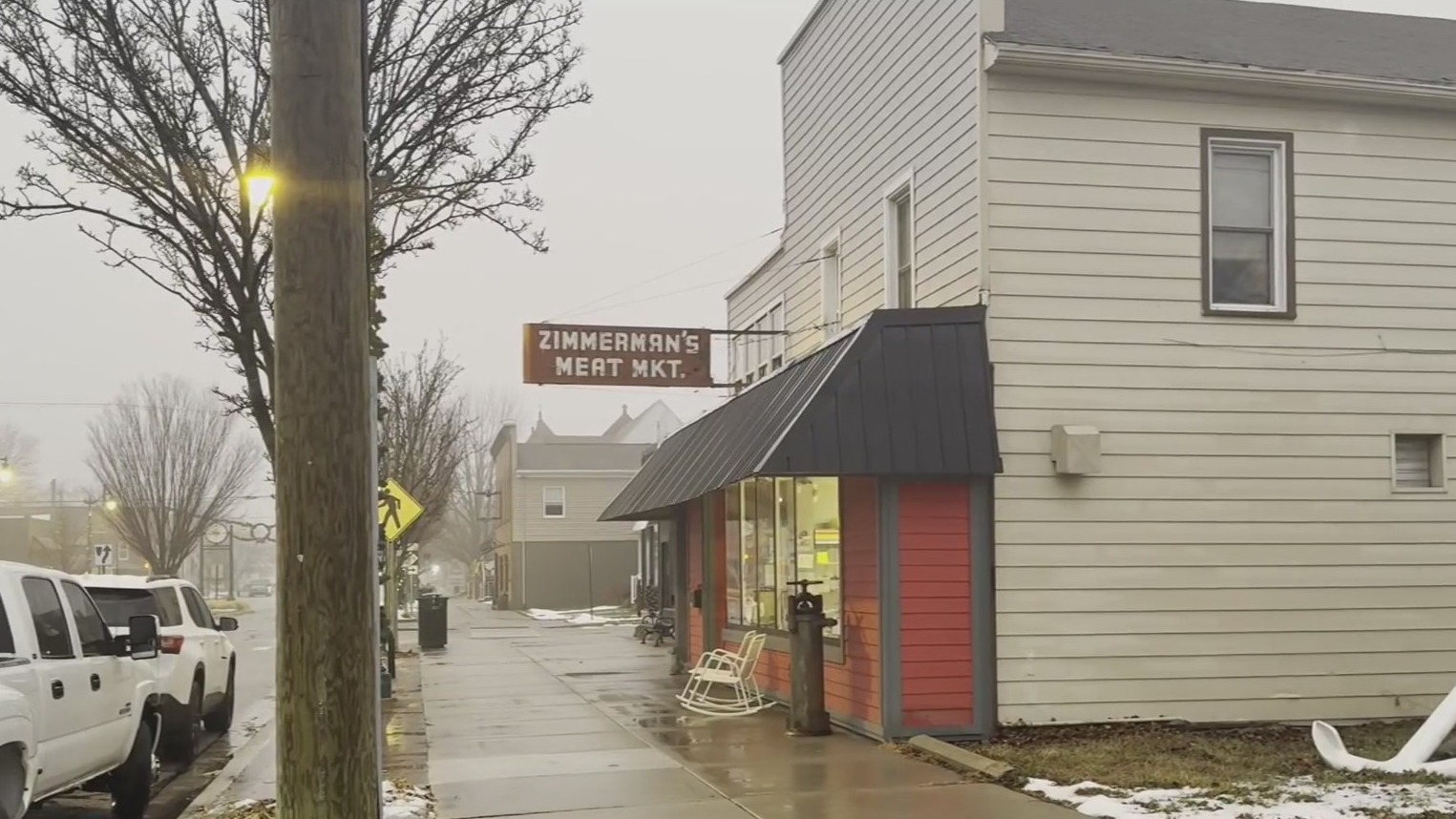 Person charged after pepper-spraying Michigan business owner