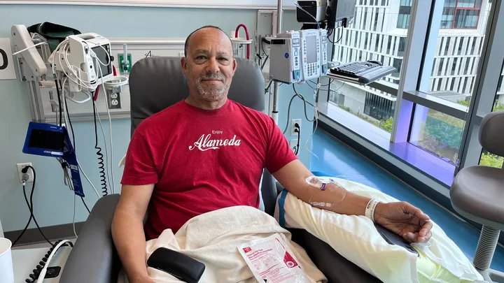 Former San Francisco firefighter has stage 4 cancer treatment denied by ...