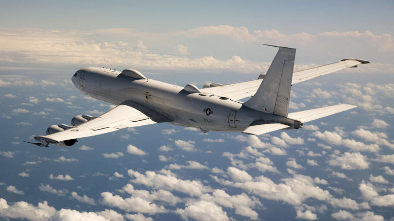 Doomsday aircraft to get upgrade, US Navy’s E-6B plane to be ready for ...