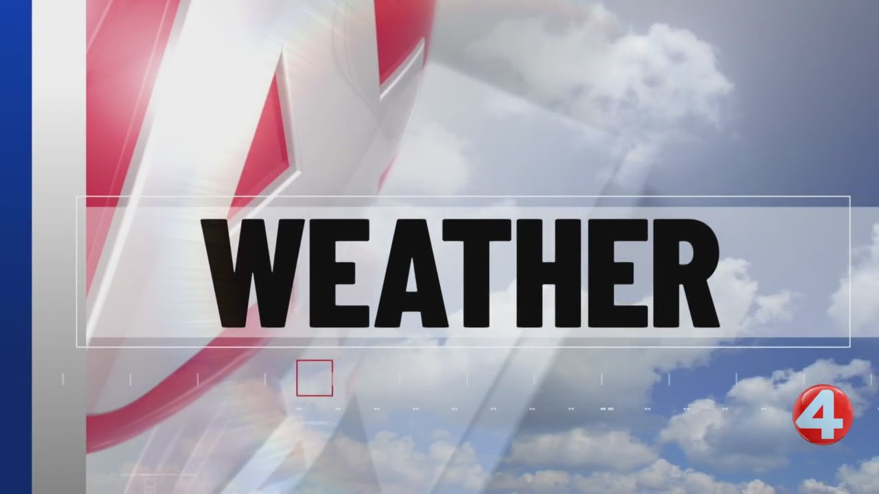 Buffalo weather update: 11 p.m., 1/9/26