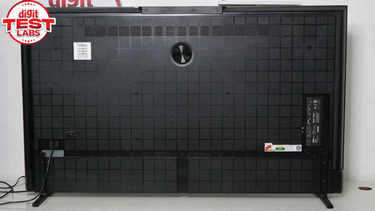 Haier M92 QD-Mini LED TV review: Promising features, mixed execution