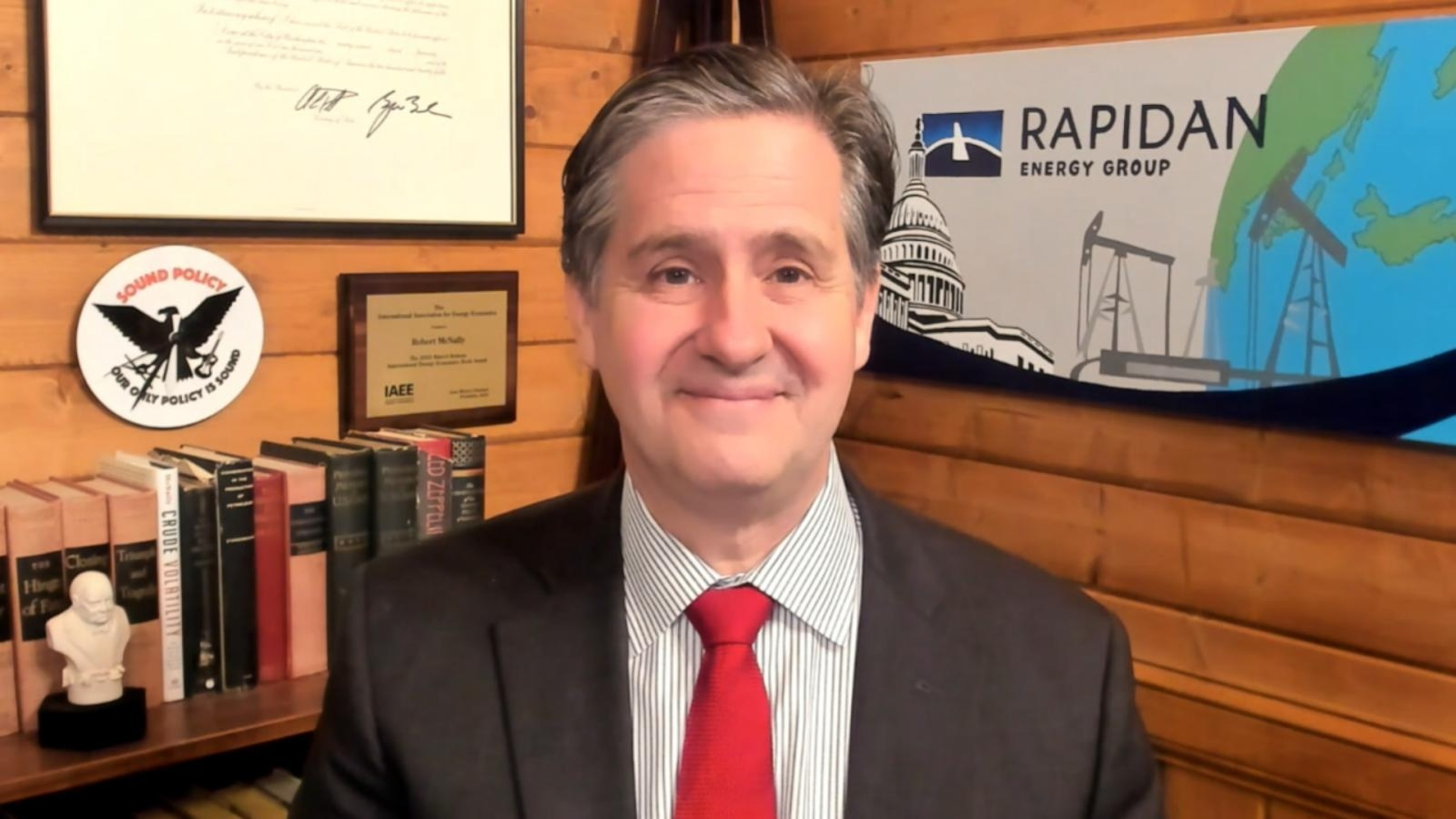 Energy expert on oil companies eager to benefit from Venezuela’s oil ...