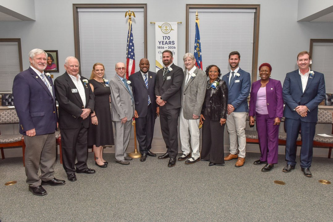 Gallery: Town of Thunderbolt inauguration