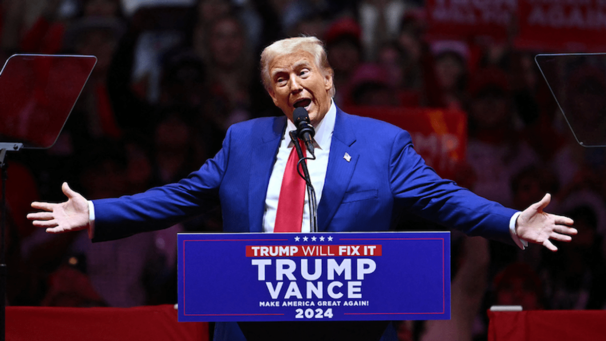 WSJ editorial says Trump should send a thank you note to one of his ...