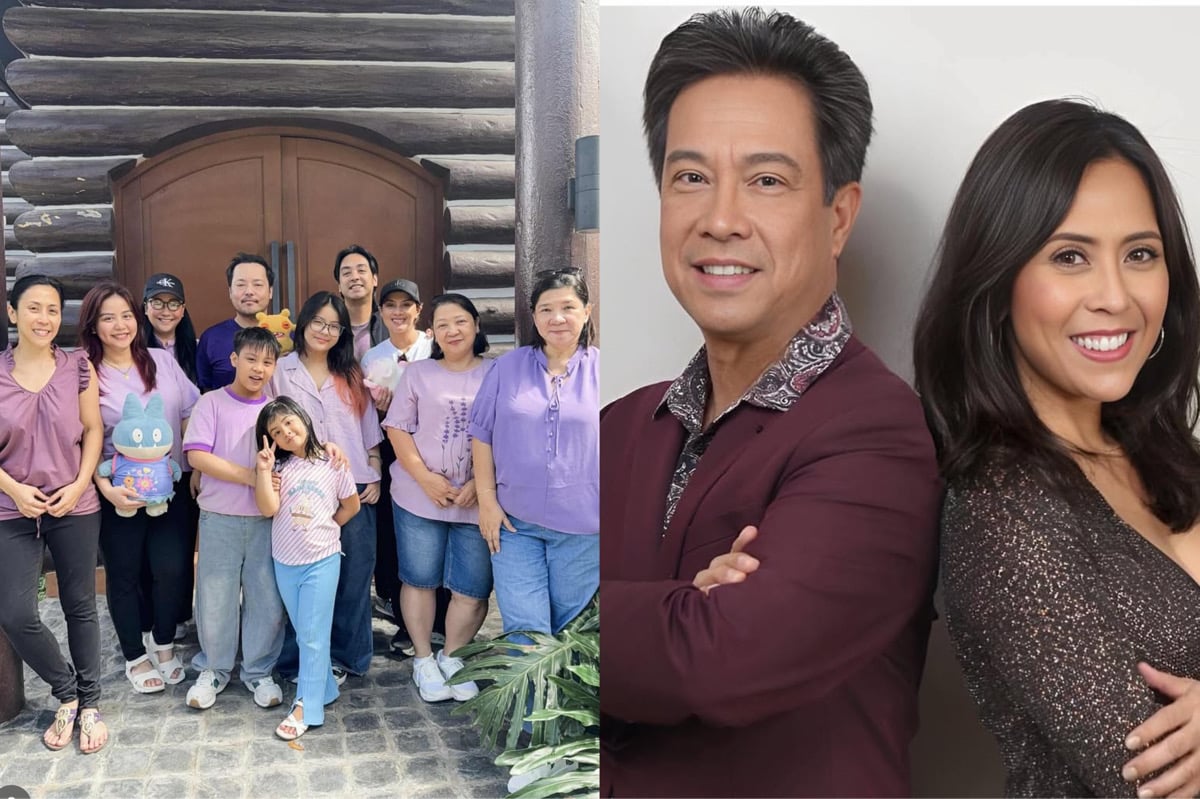 Rachel Alejandro honors dad Hajji on his birthday: 'First celebration ...