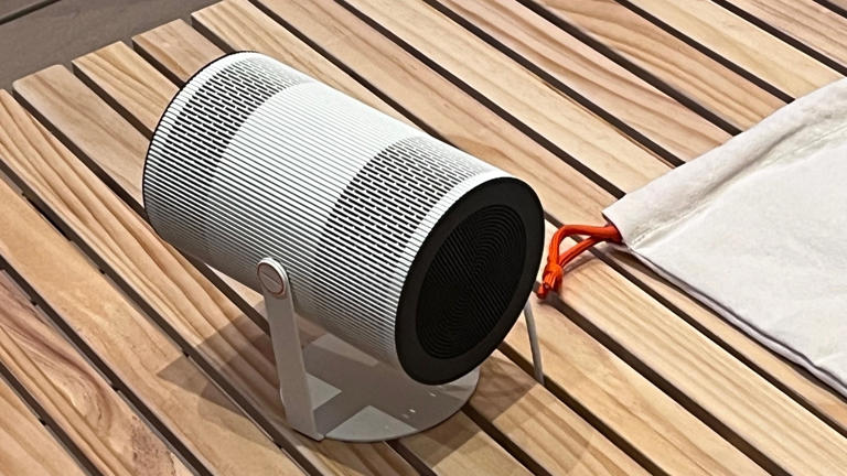 Forget TVs — these were the 6 best projectors I saw at CES 2026