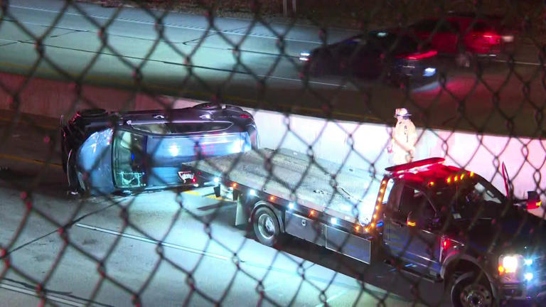 All lanes of Beltline reopened near Madison after crash