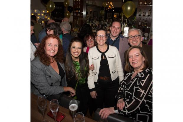 Ambassadors to host first social evening of the year