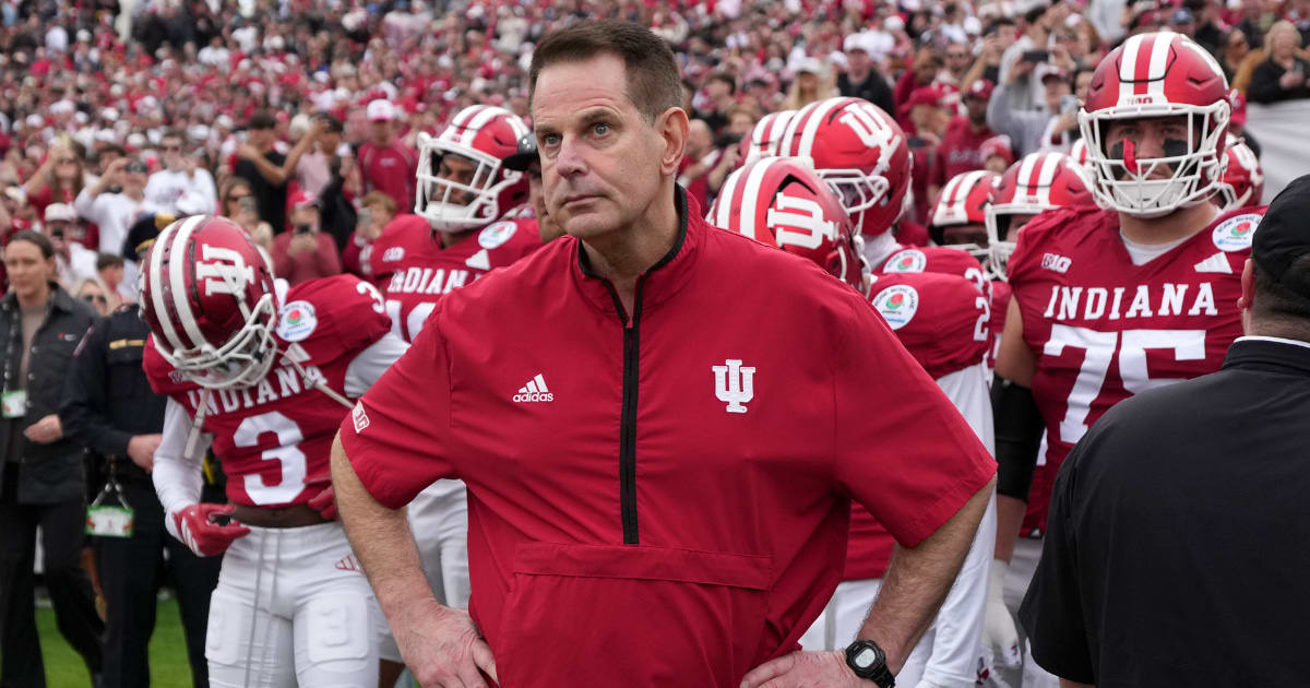 Curt Cignetti after advancing to national championship: 'I'm thinking ...