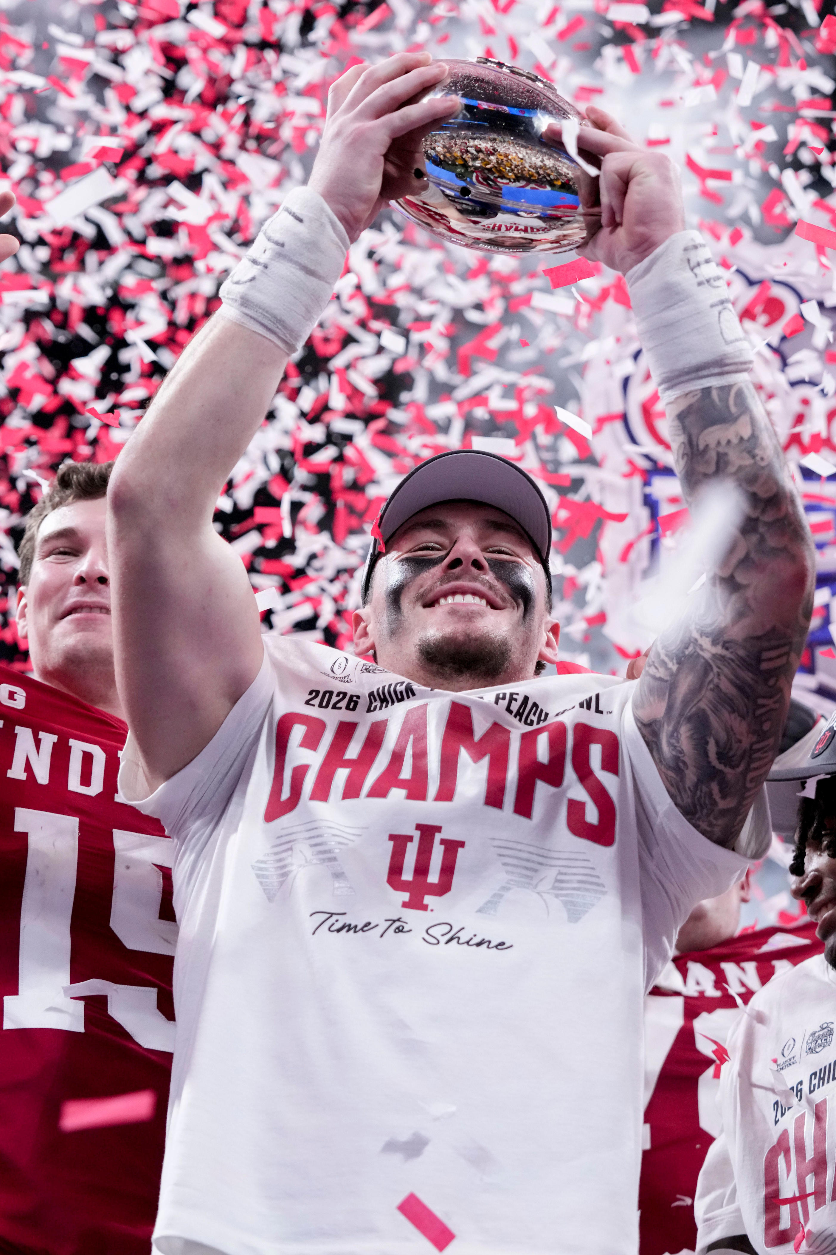 Is Indiana football cheating? 'Ridiculous' claims this star player