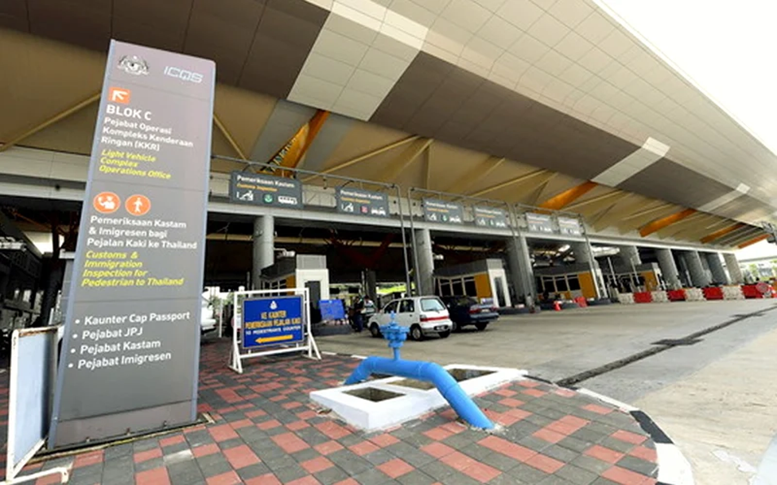 US citizen among 9 foreigners denied entry at Bukit Kayu Hitam ICQS