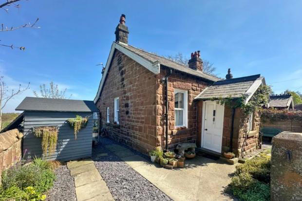 Wirral Globe property of the week that's steeped in history