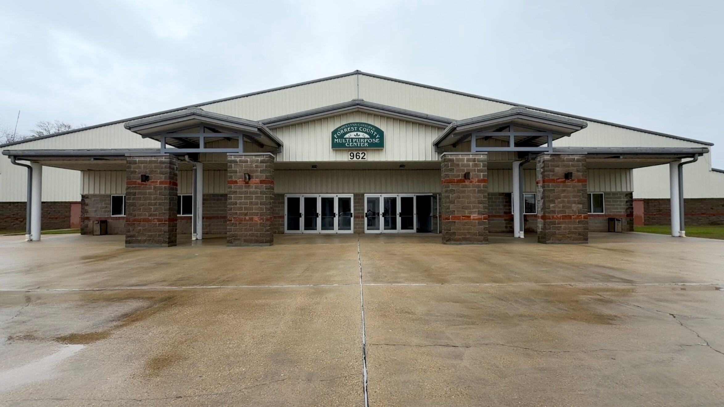 Major upgrades coming to the Center at Forrest County