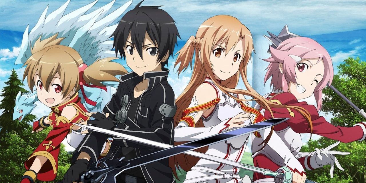 Sword Art Online director says anime is 'entering a difficult time ...