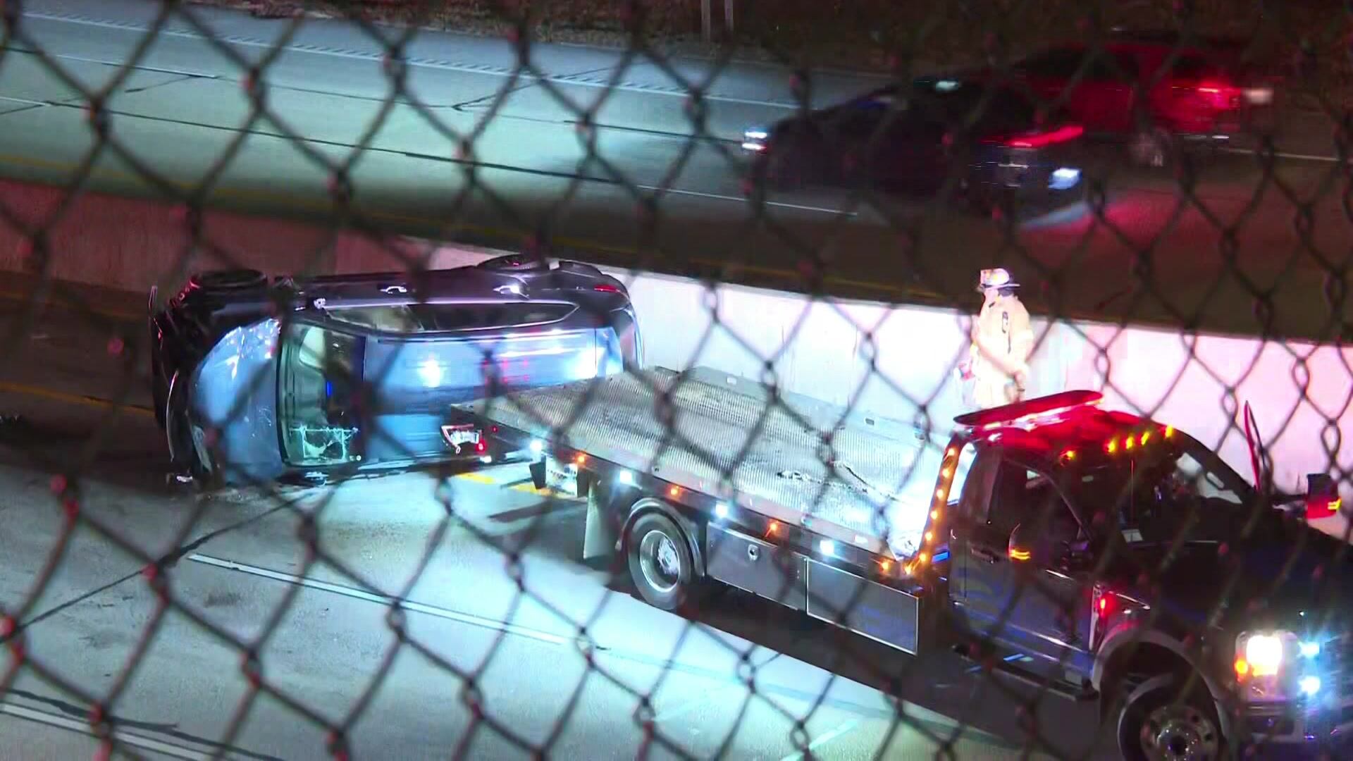 All lanes of Beltline reopened near Madison after crash