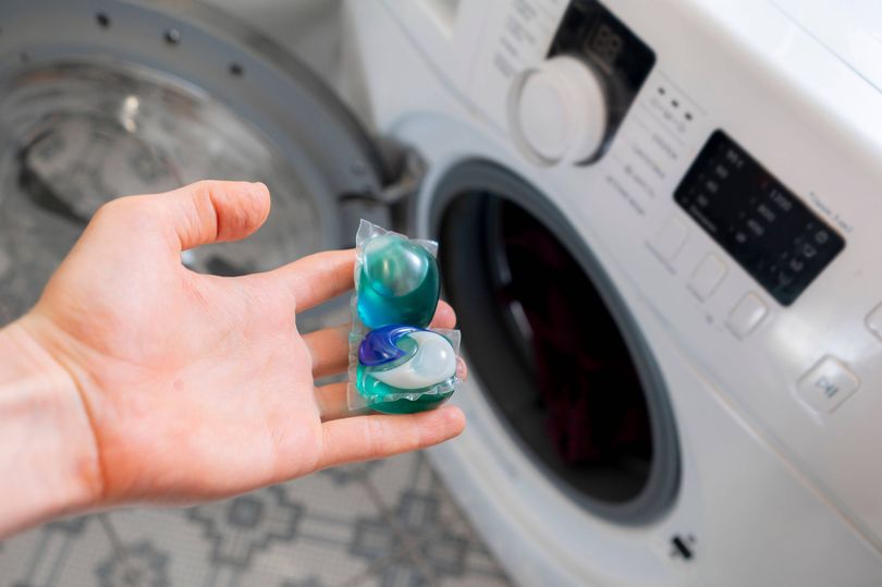 I tested own-brand laundry capsules against branded — the winner ...