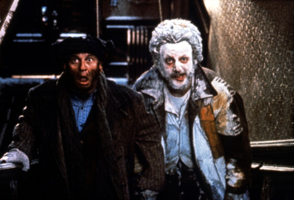 'Home Alone' star Daniel Stern cited for soliciting prostitute in ...