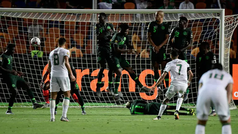 Algérie - Nigeria : L'historique des rencontres!