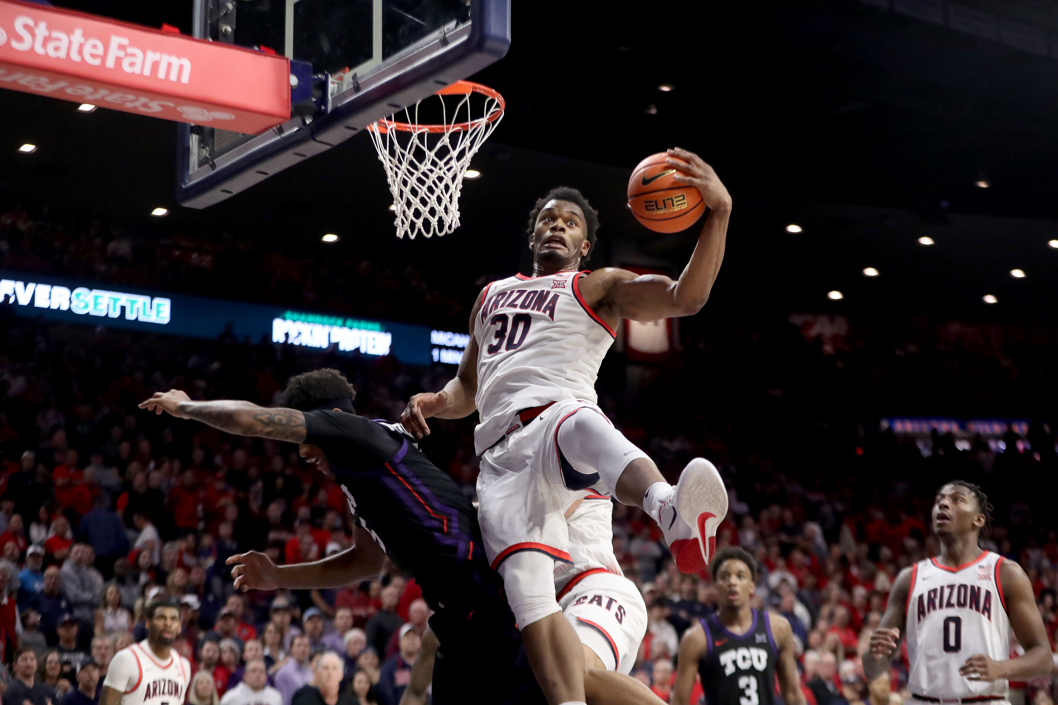 Arizona men’s basketball at TCU: Game time, TV schedule, odds ...