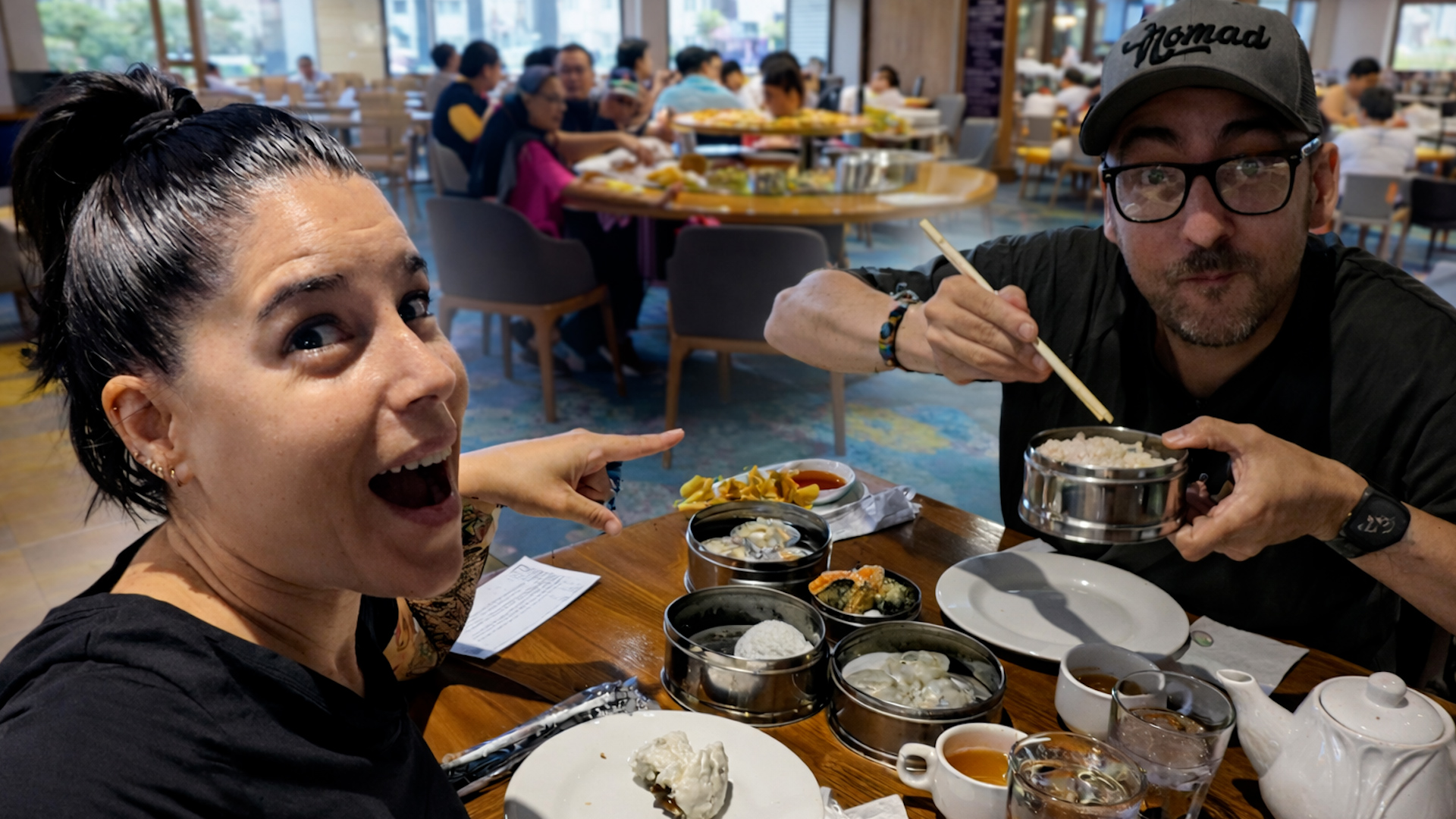 ¿Dim sum en Panamá? Así fue nuestro desayuno diferente