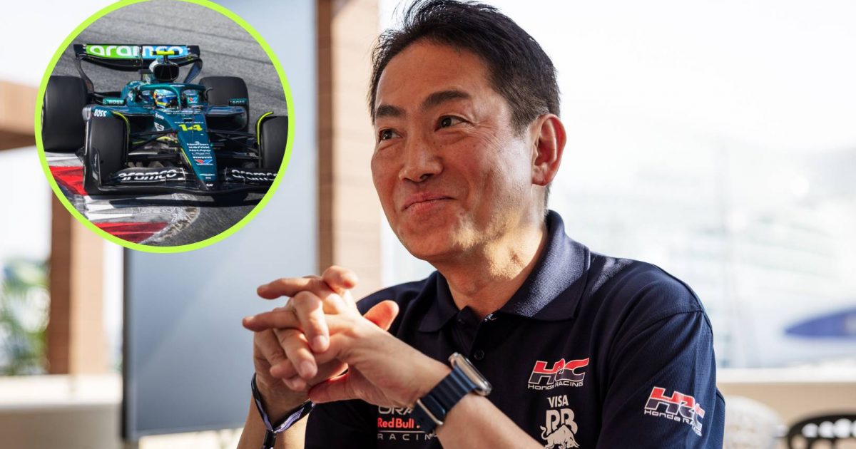 Honda boss opens up on progress amid denial of 'fatal' struggles