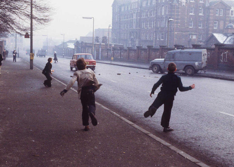 Sean Mackin: The young republican who fled to the US and now heads a ...