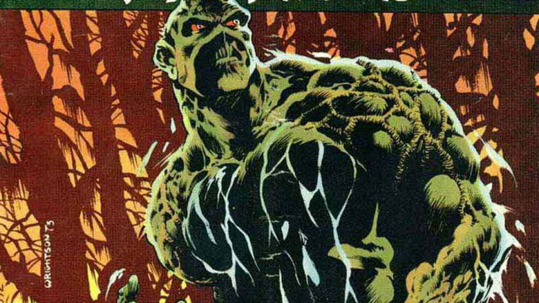 Why Swamp Thing is the next DC superhero who deserves a movie