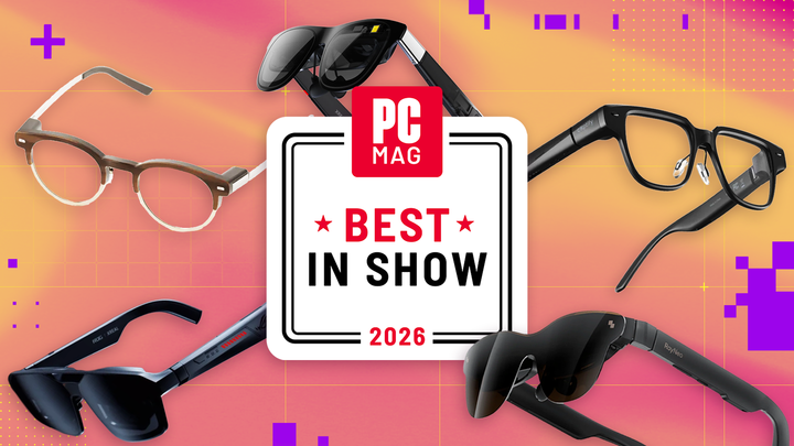 Next-level vision: These smart glasses stole the show at CES 2026
