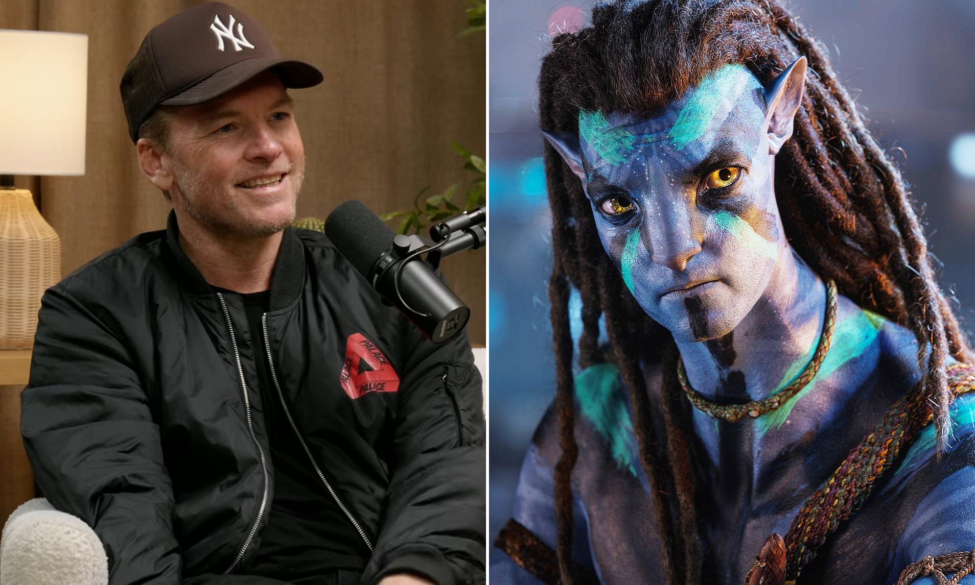 Sam Worthington says his bad attitude in an audition got him the lead ...