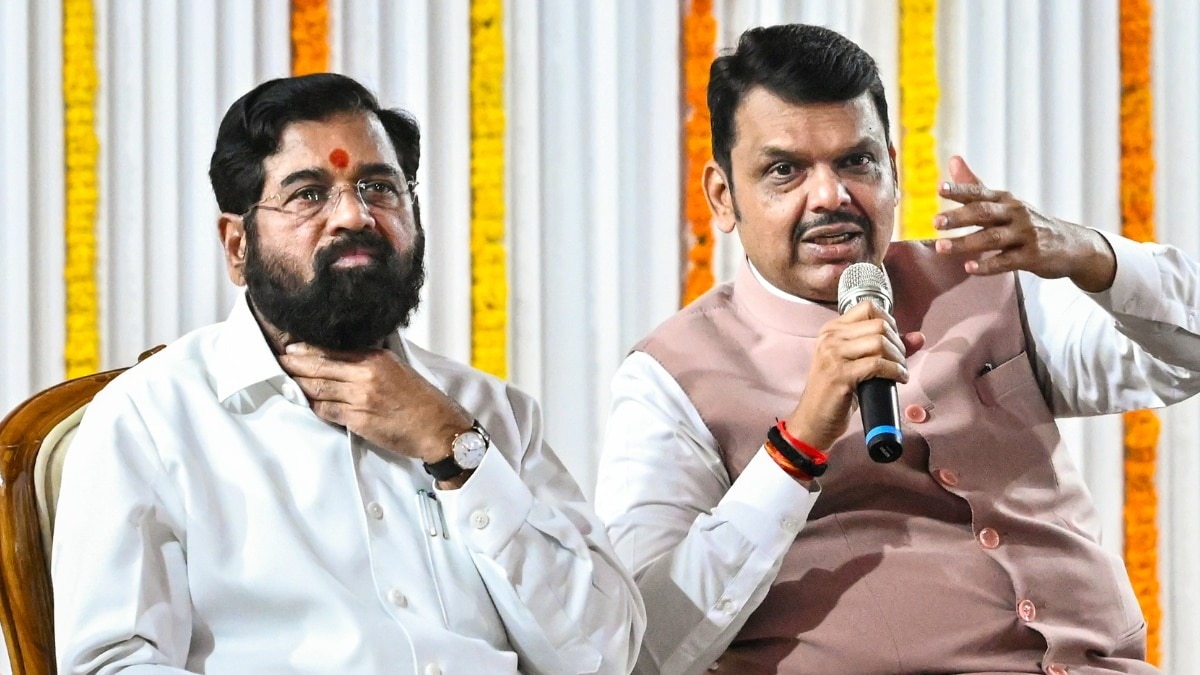 Ex-Maharashtra DGP plotted to frame Fadnavis, Shinde in ULC scam ...