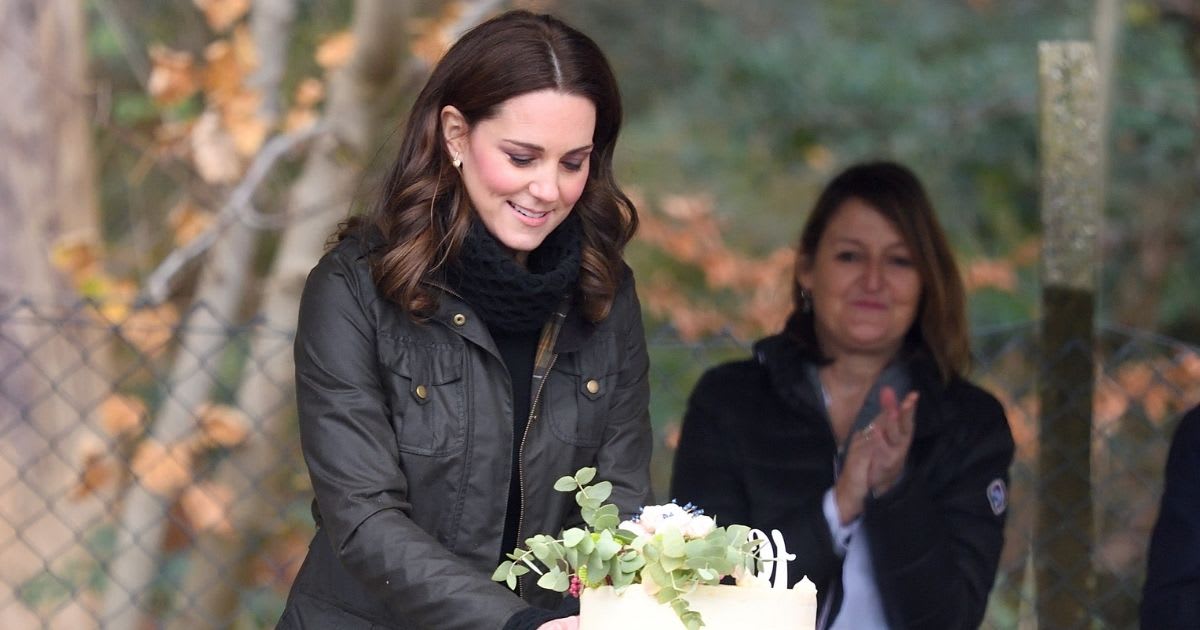 Kate Middleton receives a rare royal honor on 44th birthday