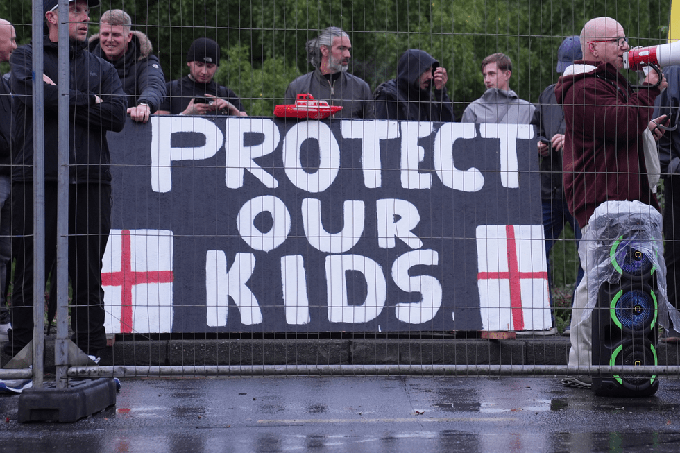 Migrant hotel evictions 'to begin in spring - but asylum seekers will ...