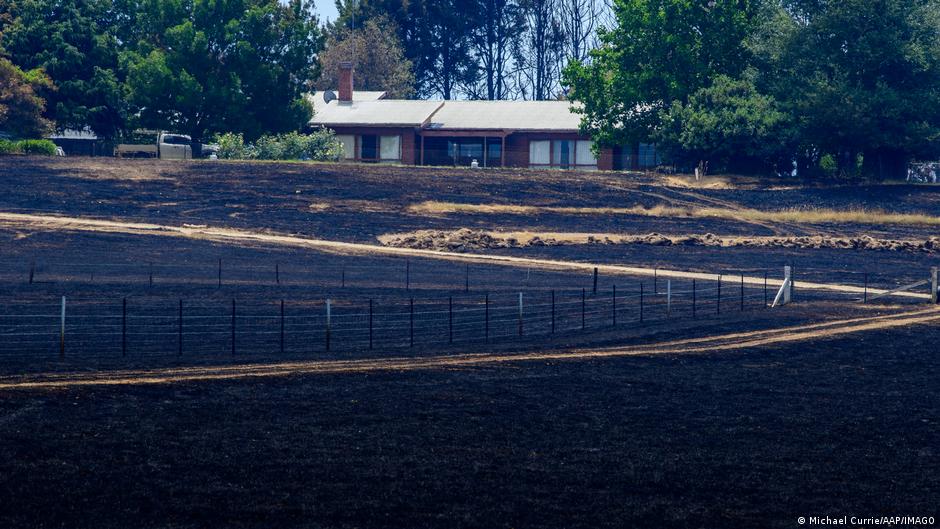 Australia: State of disaster declared amid Victoria fires