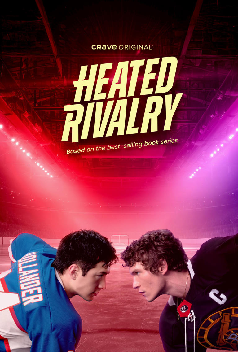 Why Heated Rivalry's book outshines its TV adaptation