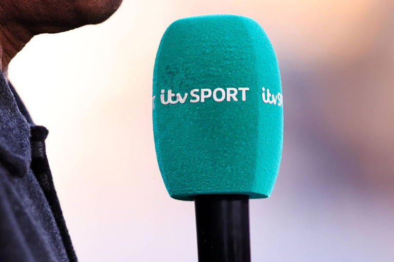 ITV's Carabao Cup final coverage hit by issues as fans fume on social media