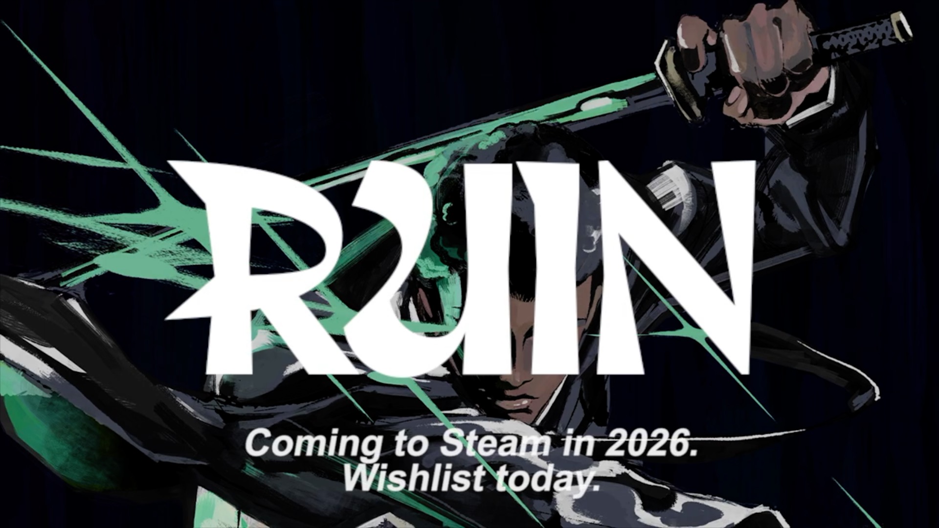 Ruin Beast City official announcement trailer