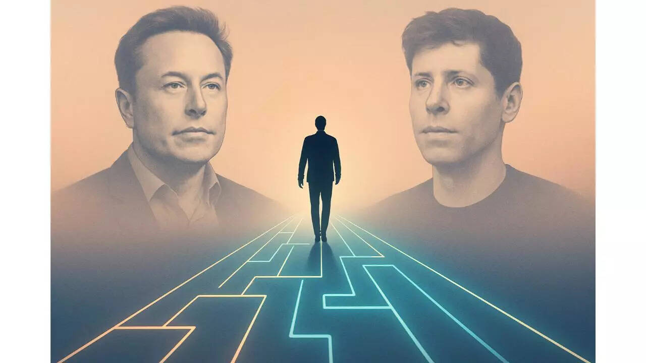 Elon Musk’s message to OpenAI CEO Sam Altman: Remember because of me ...