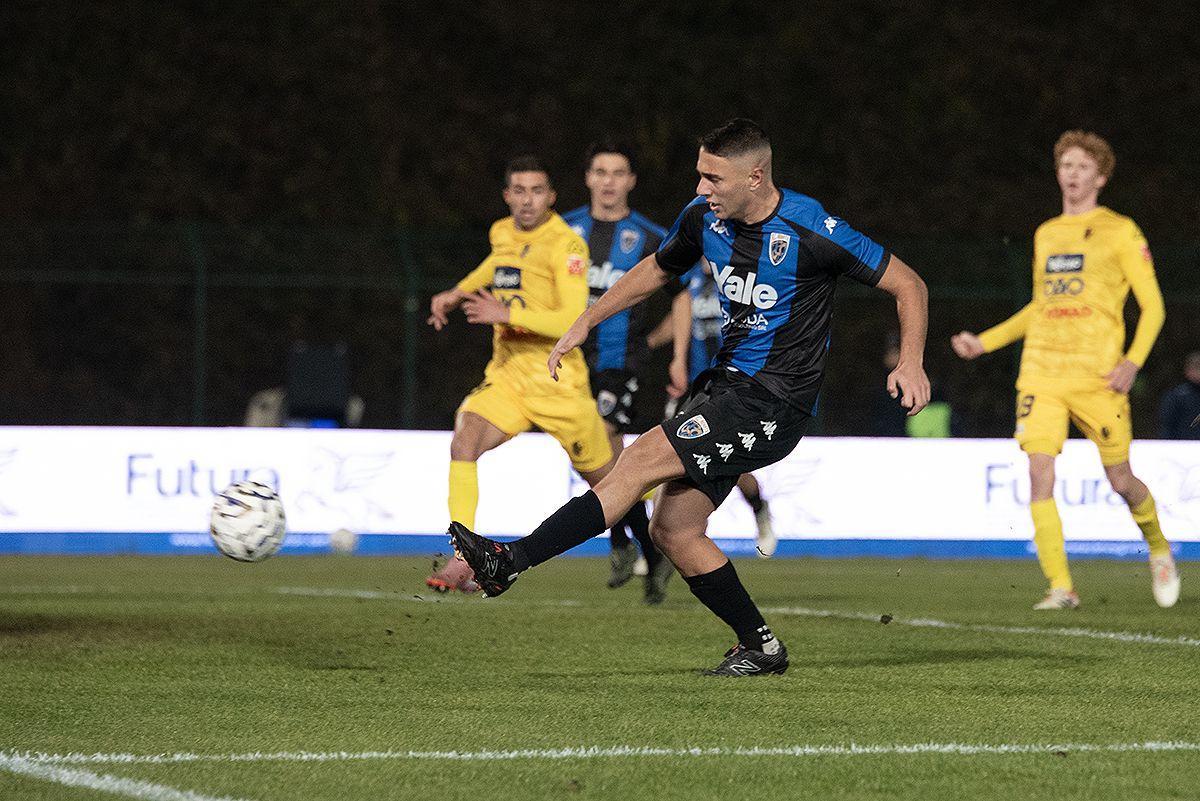 Calcio Serie C, c’è il derby. Il Renate nella tana della Giana. Foschi ...