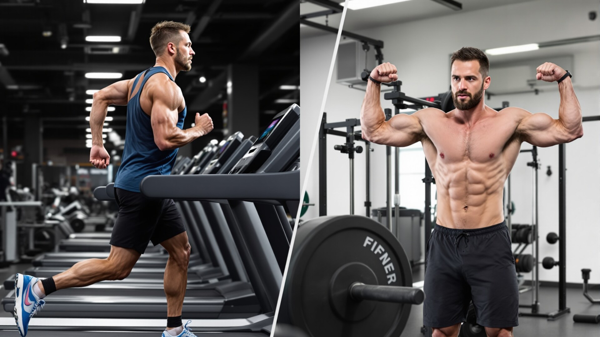 Cardio und Krafttraining: In welcher Reihenfolge du mehr Fett verbrennst