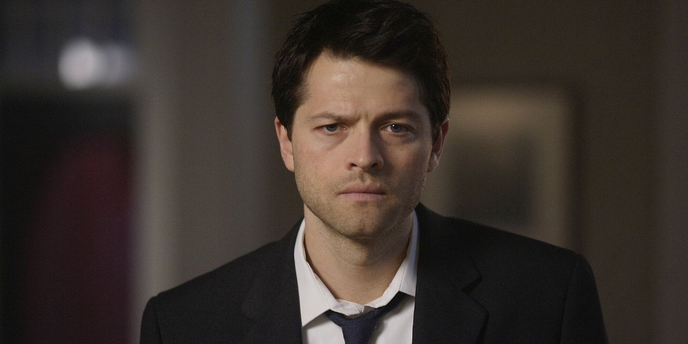 Misha Collins' best Supernatural episode is The Rapture