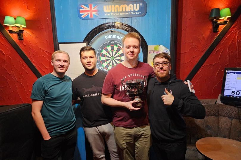 'Luke Littler effect' grips pocket of Yorkshire as darts mania takes hold
