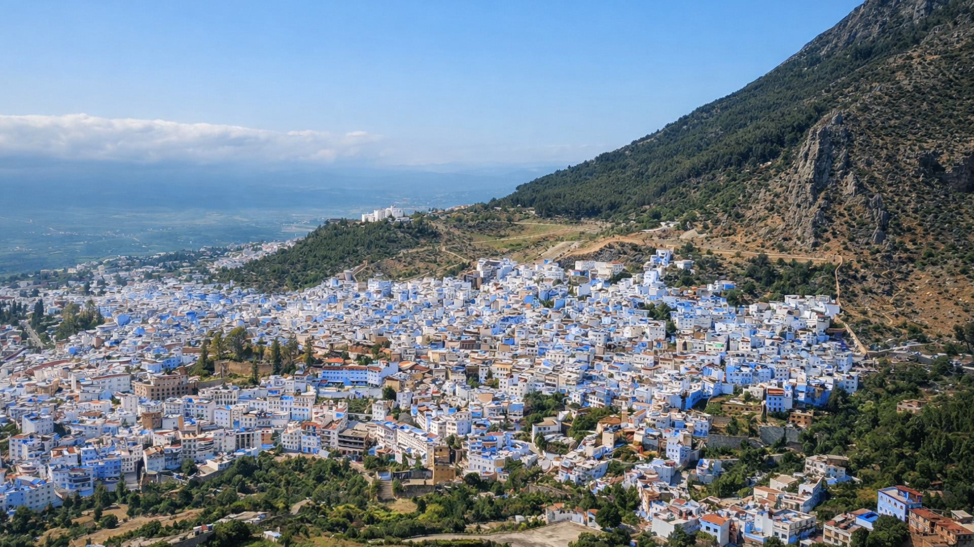 Would you get lost here on purpose?