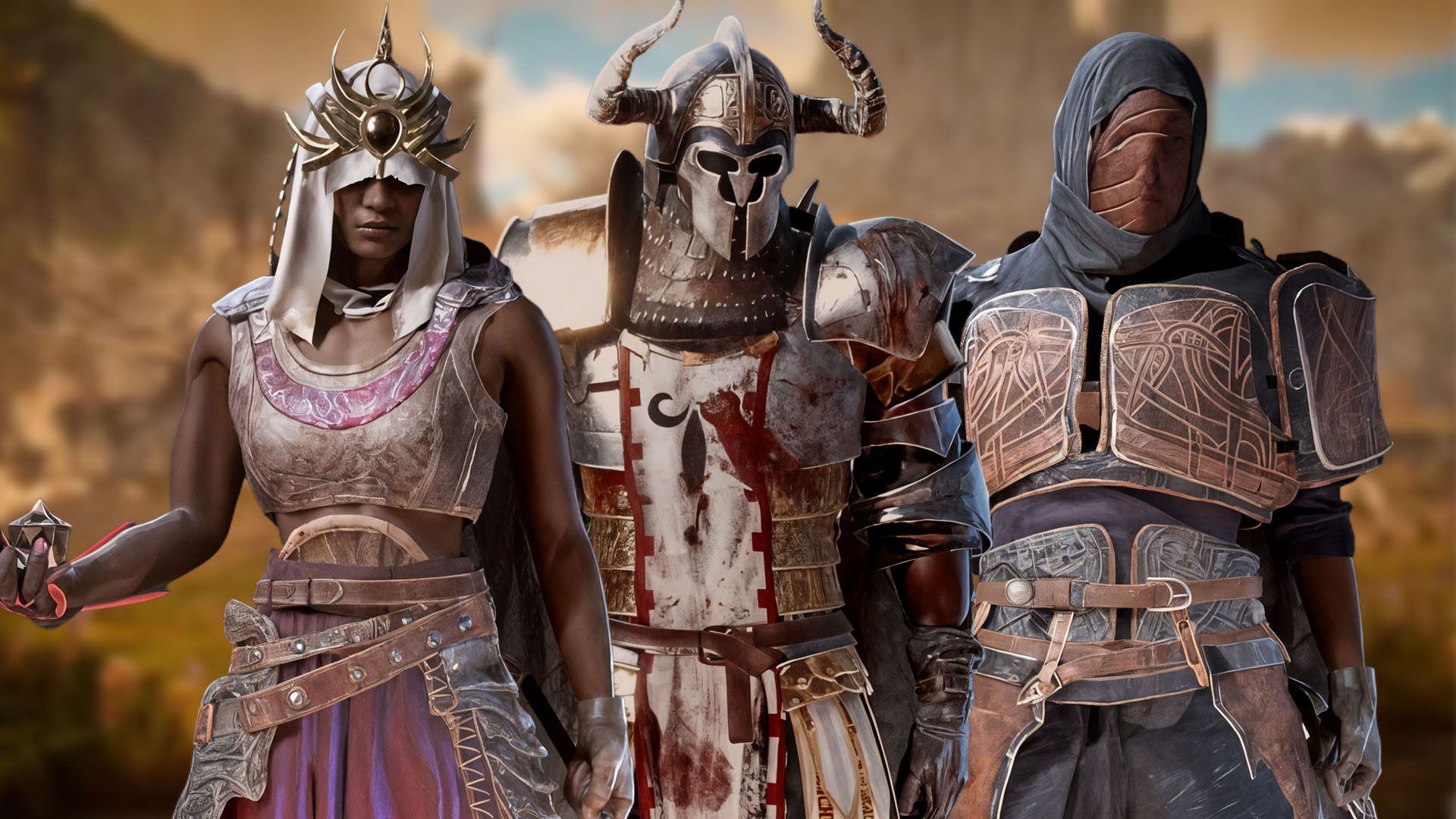 Tainted Grail: The fall of Avalon best builds