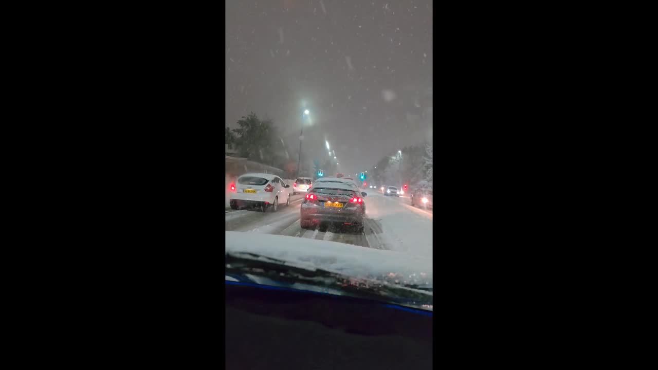 Storm Goretti brings Birmingham to a standstill as severe weather ...