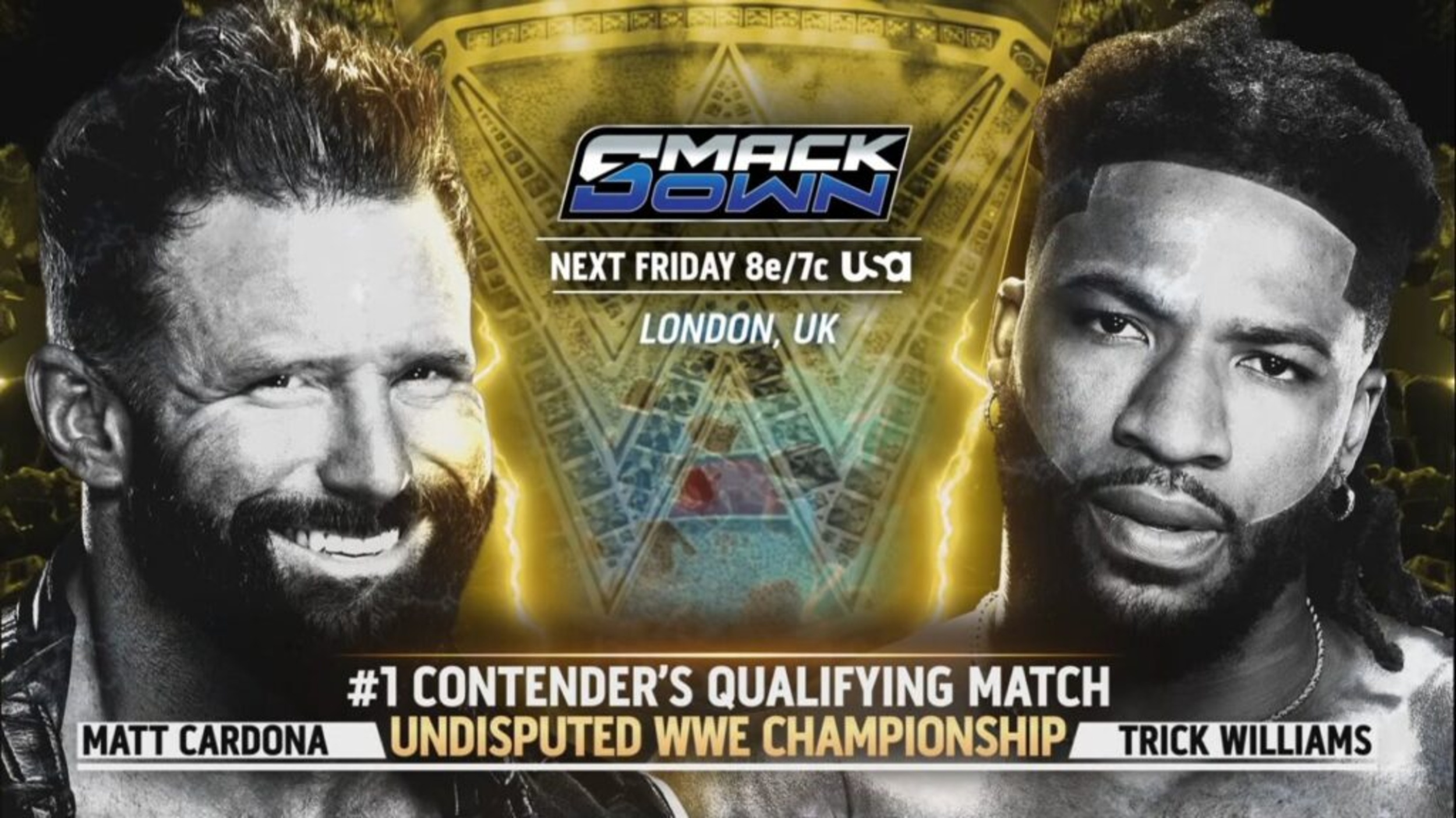 WWE SmackDown preview (1/16/26) – London calling in the OVO