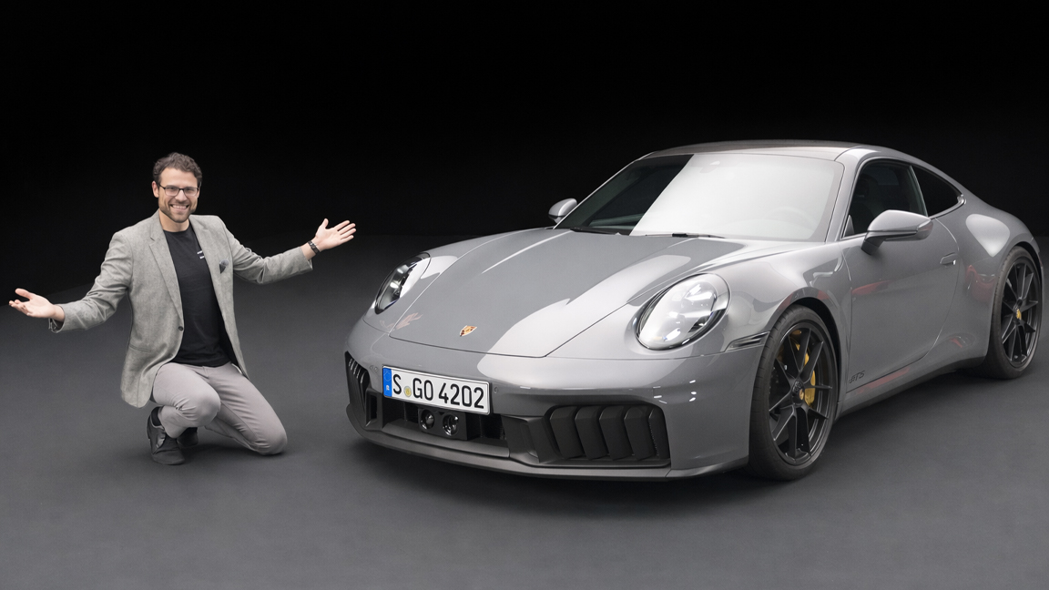 First ever Porsche 911 hybrid GTS review