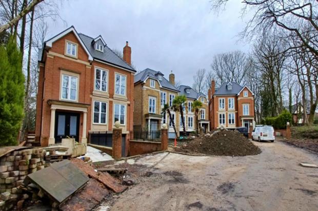 Planning row compared to Grundy Fold Farm concludes with new plans accepted