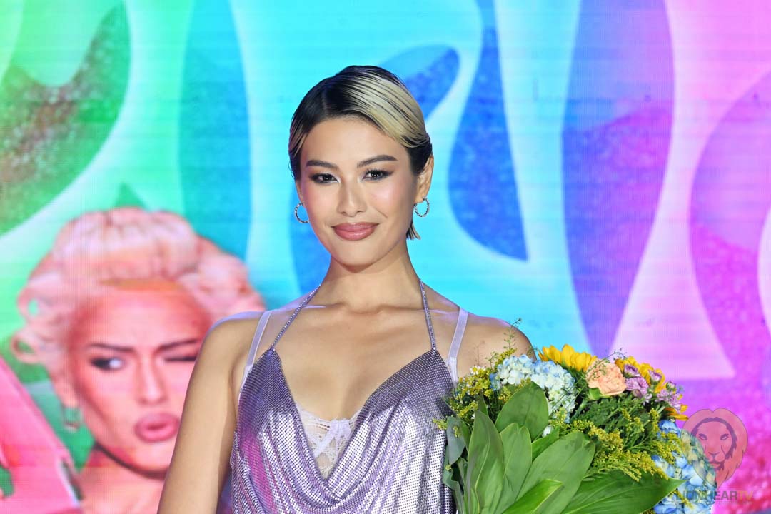Michelle Dee says she’s 'taken,' keeps love life private