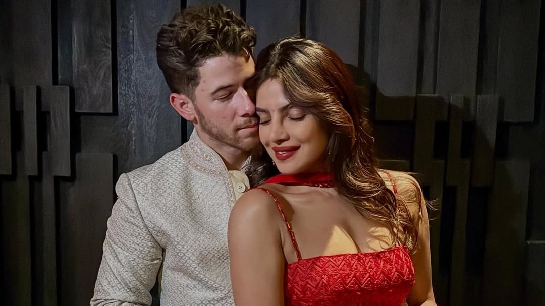 Priyanka Chopra's sweet video of Nick Jonas proves what healthy ...